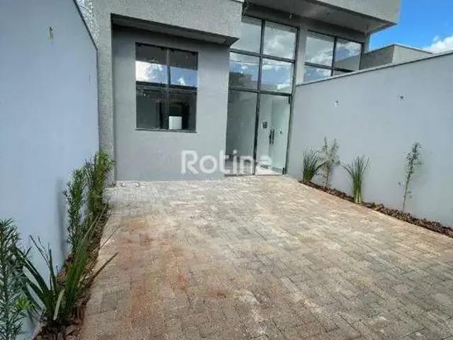 Casa / Sobrado para Venda em Uberlândia/MG Jardim Patrícia 2 Quartos