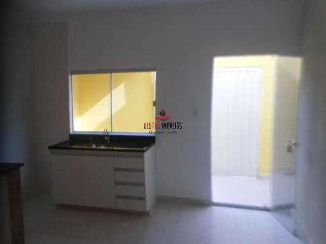 Casa / Sobrado para Venda em Uberlândia/MG Jardim Patrícia 2 Quartos