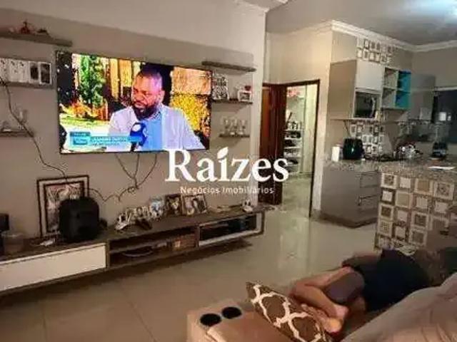 Casa / Sobrado para Venda em Uberlândia/MG Jardim Patrícia 2 Quartos