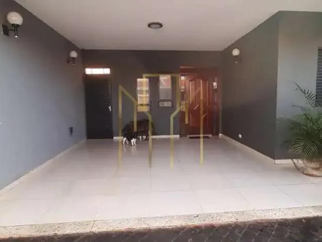Casa / Sobrado para Venda em Uberlândia/MG Jardim Patrícia 3 Quartos