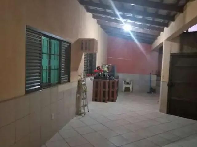 Casa / Sobrado para Venda em Uberlândia/MG Jardim Patrícia 3 Quartos