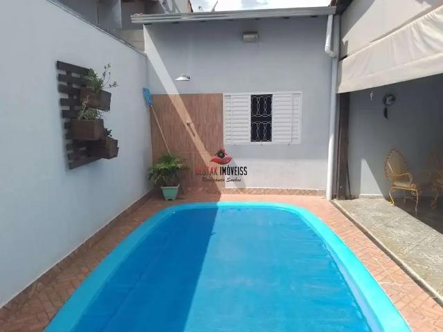 Casa / Sobrado para Venda em Uberlândia/MG Jardim Patrícia 3 Quartos