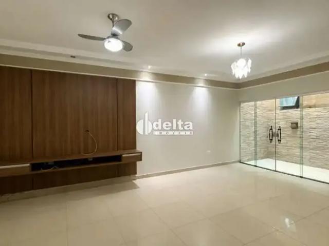 Casa / Sobrado para Venda em Uberlândia/MG Jardim Patrícia 3 Quartos