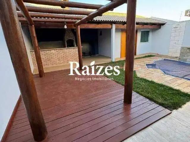 Casa / Sobrado para Venda em Uberlândia/MG Jardim Patrícia 3 Quartos