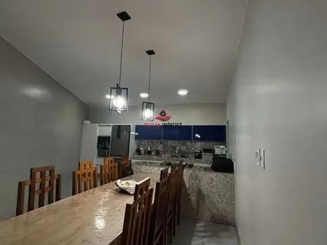 Casa / Sobrado para Venda em Uberlândia/MG Jardim Patrícia 3 Quartos
