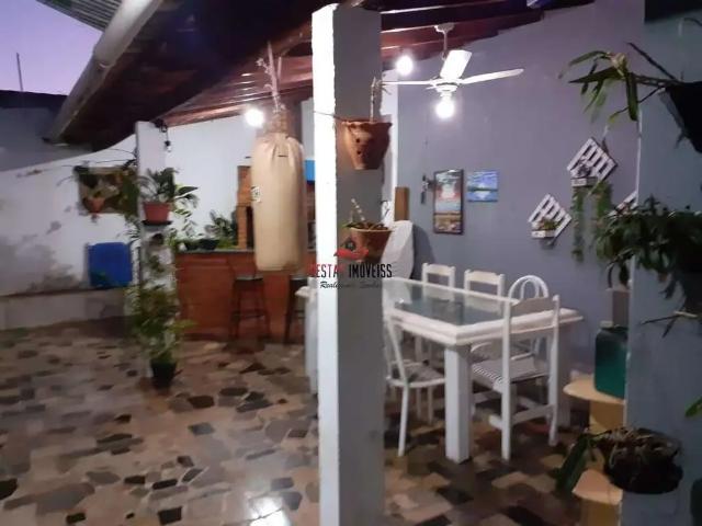 Casa / Sobrado para Venda em Uberlândia/MG Jardim Patrícia 3 Quartos