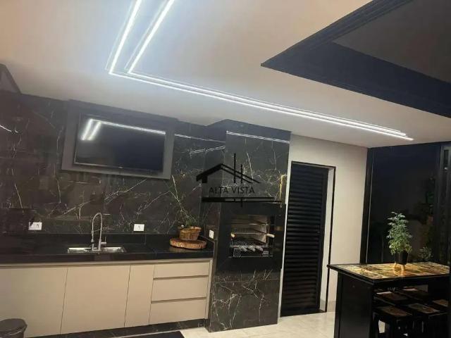 Casa / Sobrado para Venda em Uberlândia/MG Jardim Patrícia 3 Quartos