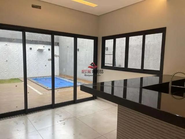 Casa / Sobrado para Venda em Uberlândia/MG Jardim Patrícia 3 Quartos