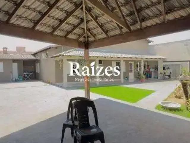 Casa / Sobrado para Venda em Uberlândia/MG Jardim Patrícia 3 Quartos
