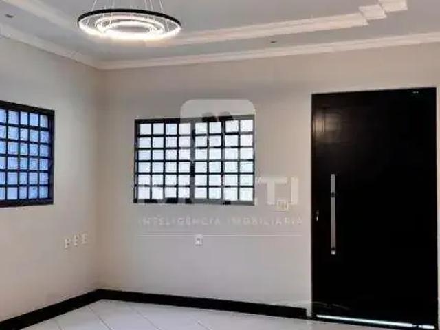 Casa / Sobrado para Venda em Uberlândia/MG Jardim Patrícia 3 Quartos