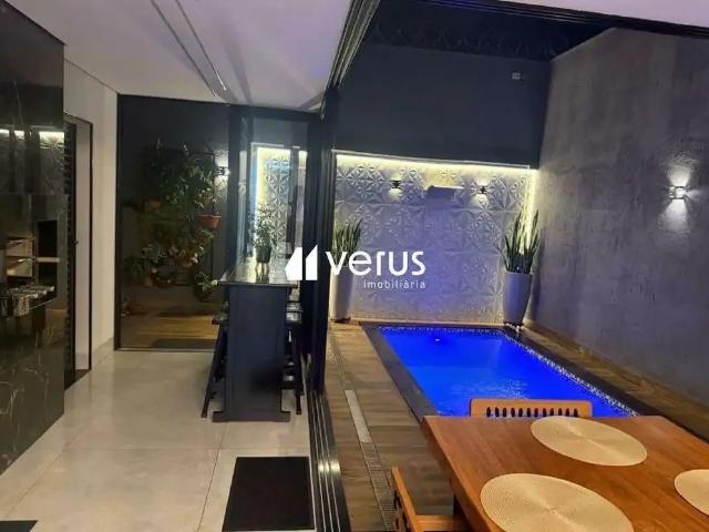 Casa / Sobrado para Venda em Uberlândia/MG Jardim Patrícia 3 Quartos