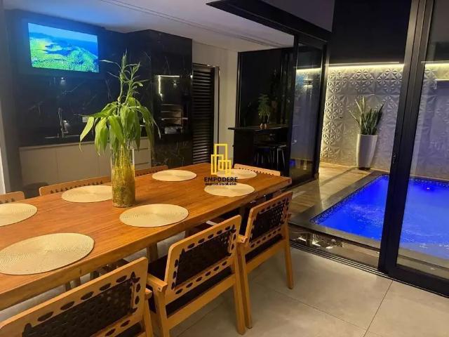 Casa / Sobrado para Venda em Uberlândia/MG Jardim Patrícia 3 Quartos