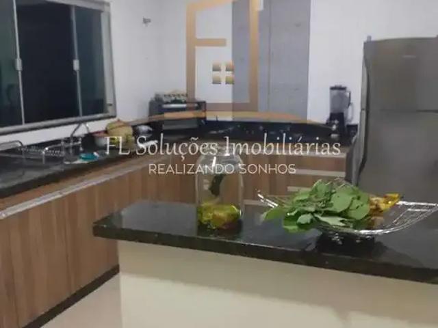 Casa / Sobrado para Venda em Uberlândia/MG Jardim Patrícia 3 Quartos