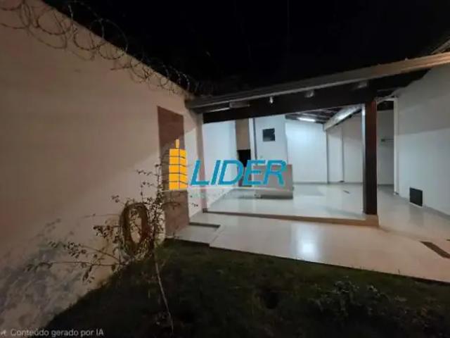 Casa / Sobrado para Venda em Uberlândia/MG Jardim Patrícia 3 Quartos