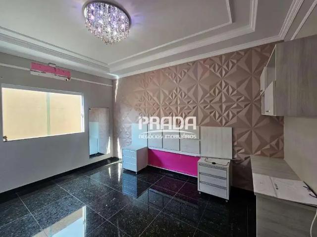 Casa / Sobrado para Venda em Uberlândia/MG Jardim Patrícia 3 Quartos