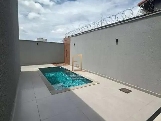 Casa / Sobrado para Venda em Uberlândia/MG Jardim Patrícia 3 Quartos