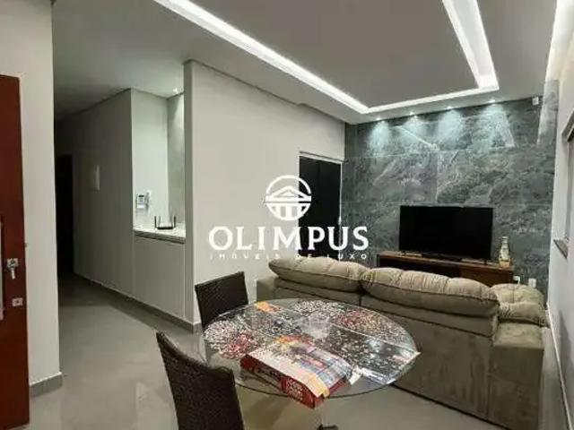 Casa / Sobrado para Venda em Uberlândia/MG Jardim Patrícia 3 Quartos