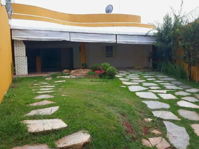 Casa / Sobrado para Venda em Uberlândia/MG Jardim Patrícia 3 Quartos