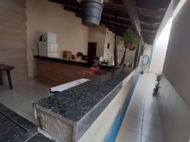 Casa / Sobrado para Venda em Uberlândia/MG Jardim Patrícia 3 Quartos