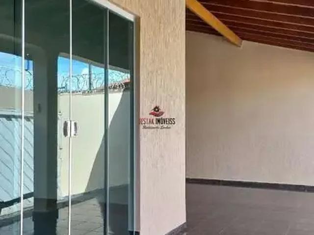 Casa / Sobrado para Venda em Uberlândia/MG Jardim Patrícia 3 Quartos