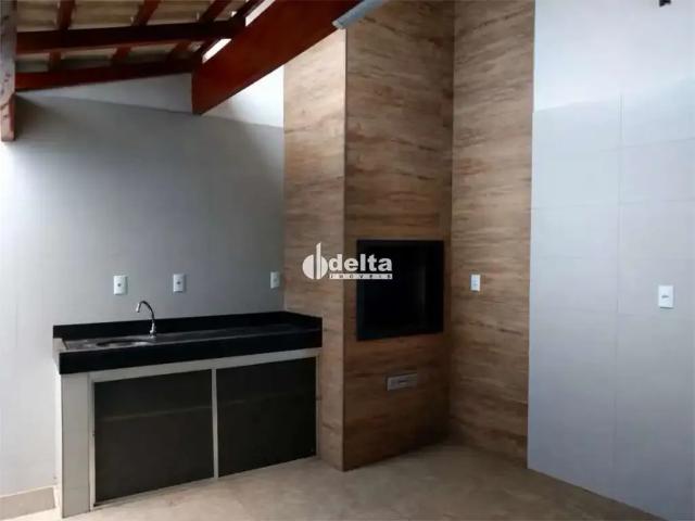 Casa / Sobrado para Venda em Uberlândia/MG Jardim Patrícia 3 Quartos