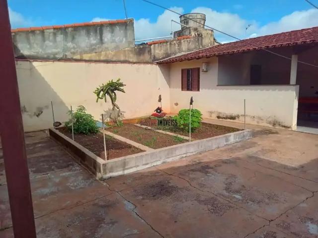 Casa / Sobrado para Venda em Uberlândia/MG Jardim Patrícia 3 Quartos