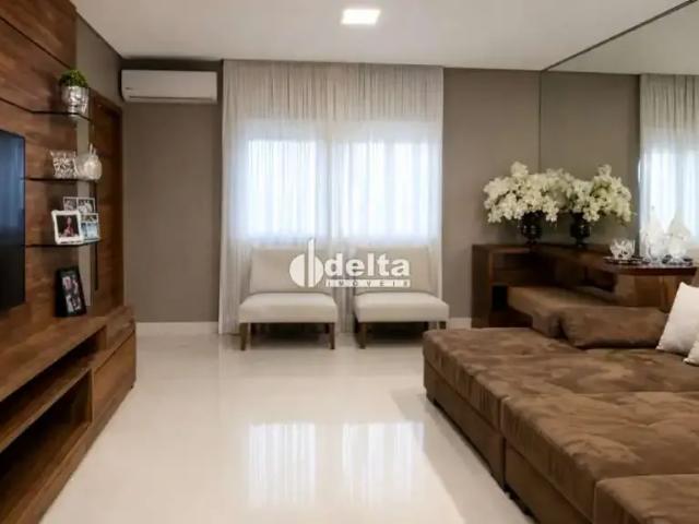Casa / Sobrado para Venda em Uberlândia/MG Jardim Patrícia 3 Quartos