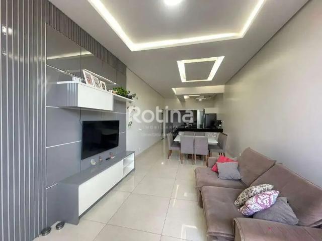 Casa / Sobrado para Venda em Uberlândia/MG Jardim Patrícia 3 Quartos