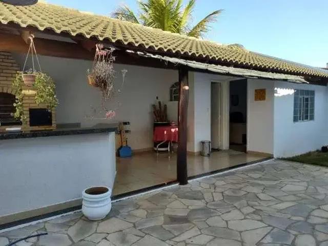Casa / Sobrado para Venda em Uberlândia/MG Jardim Patrícia 3 Quartos