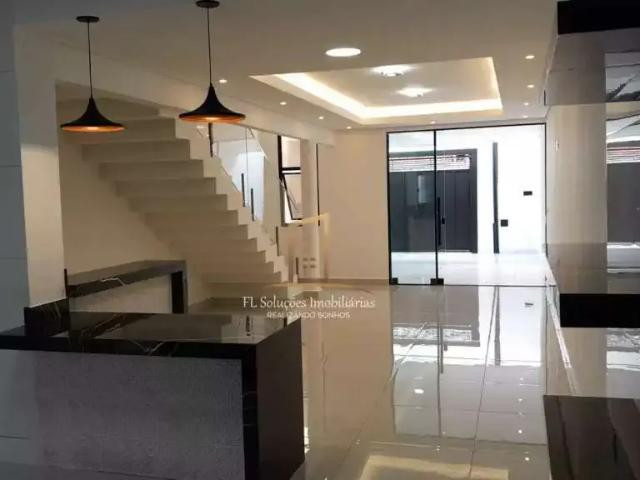 Casa / Sobrado para Venda em Uberlândia/MG Jardim Patrícia 3 Quartos