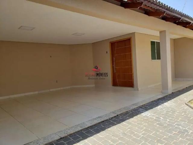 Casa / Sobrado para Venda em Uberlândia/MG Jardim Patrícia 3 Quartos