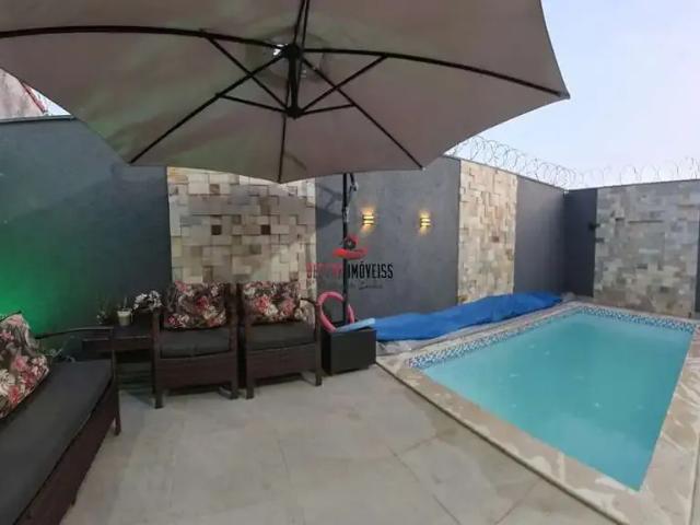 Casa / Sobrado para Venda em Uberlândia/MG Jardim Patrícia 3 Quartos