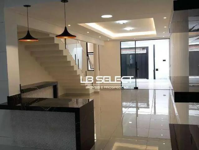 Casa / Sobrado para Venda em Uberlândia/MG Jardim Patrícia 3 Quartos