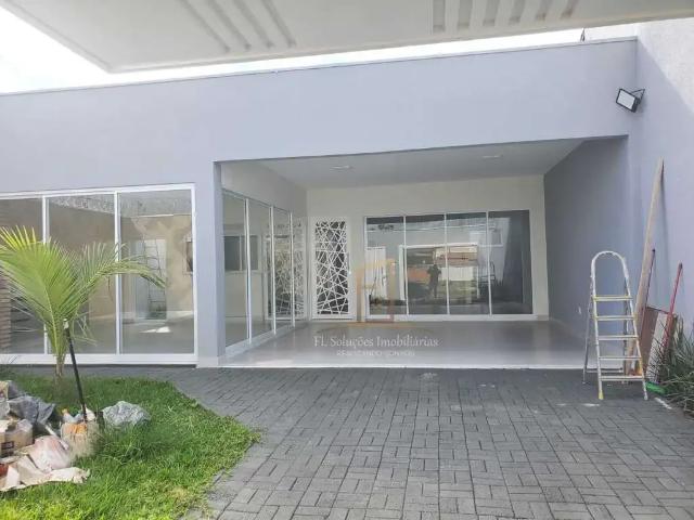 Casa / Sobrado para Venda em Uberlândia/MG Jardim Patrícia 3 Quartos