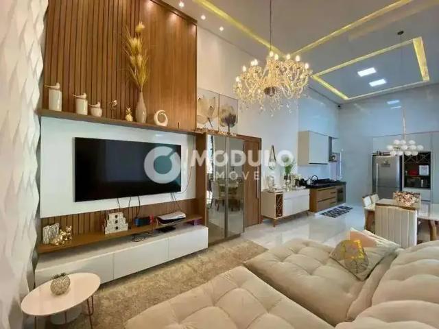 Casa / Sobrado para Venda em Uberlândia/MG Jardim Patrícia 3 Quartos