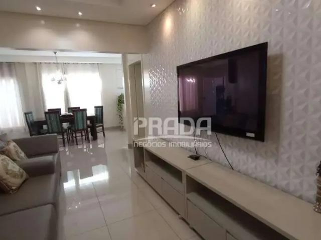 Casa / Sobrado para Venda em Uberlândia/MG Jardim Patrícia 3 Quartos