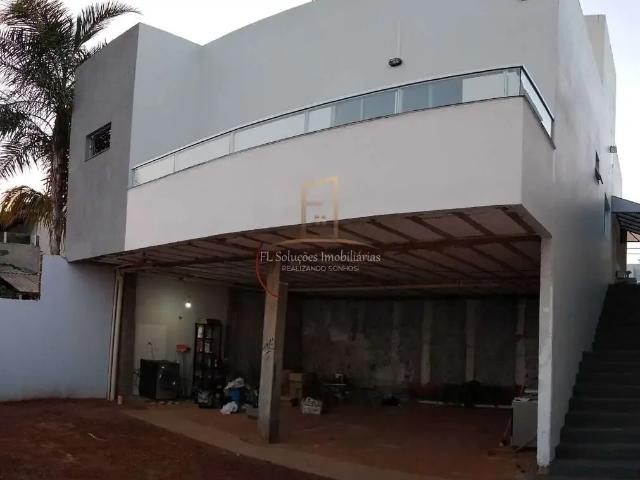Casa / Sobrado para Venda em Uberlândia/MG Jardim Patrícia 3 Quartos