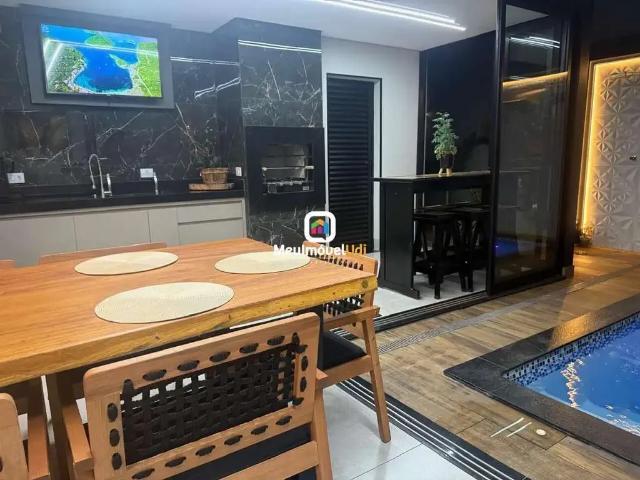 Casa / Sobrado para Venda em Uberlândia/MG Jardim Patrícia 3 Quartos