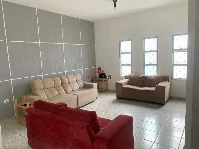 Casa / Sobrado para Venda em Uberlândia/MG Jardim Patrícia 3 Quartos