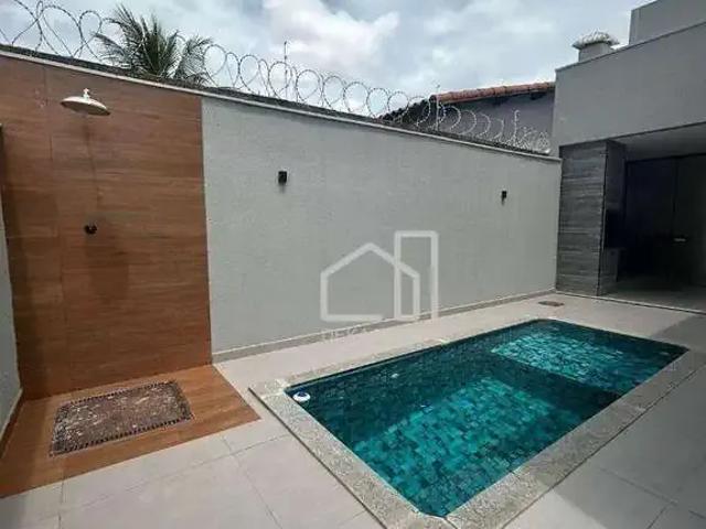 Casa / Sobrado para Venda em Uberlândia/MG Jardim Patrícia 3 Quartos
