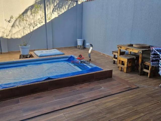 Casa / Sobrado para Venda em Uberlândia/MG Jardim Patrícia 3 Quartos