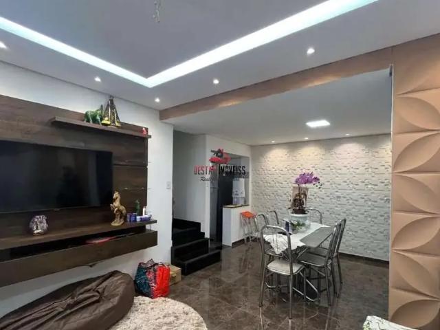 Casa / Sobrado para Venda em Uberlândia/MG Jardim Patrícia 3 Quartos