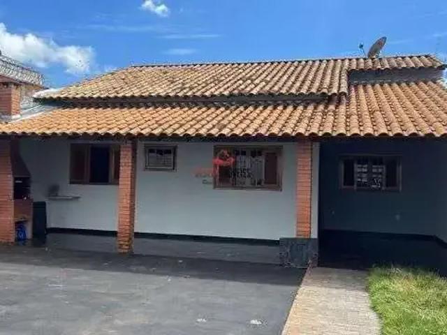 Casa / Sobrado para Venda em Uberlândia/MG Jardim Patrícia 3 Quartos