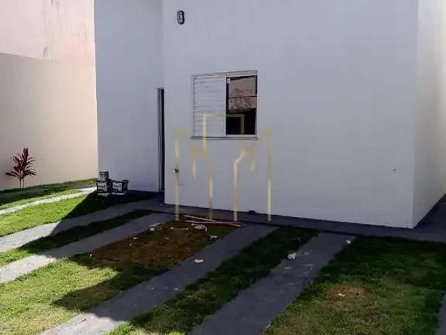 Casa / Sobrado para Venda em Uberlândia/MG Jardim Sucupira 2 Quartos