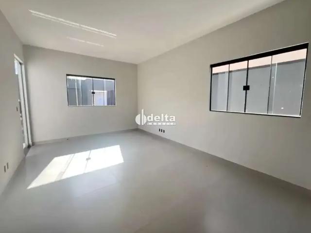 Casa / Sobrado para Venda em Uberlândia/MG Jardim Sucupira 3 Quartos