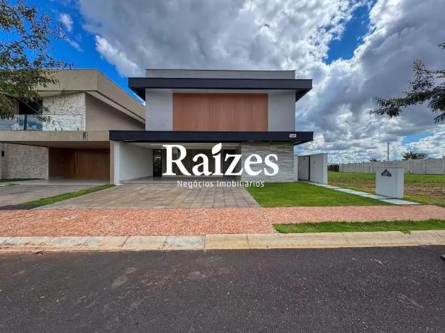 Casa / Sobrado para Venda em Uberlândia/MG Jardim Sul 4 Quartos