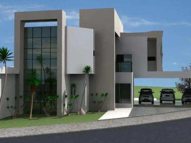 Casa / Sobrado para Venda em Uberlândia/MG Jardim Sul 4 Quartos