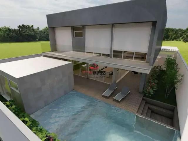 Casa / Sobrado para Venda em Uberlândia/MG Jardim Sul 4 Quartos