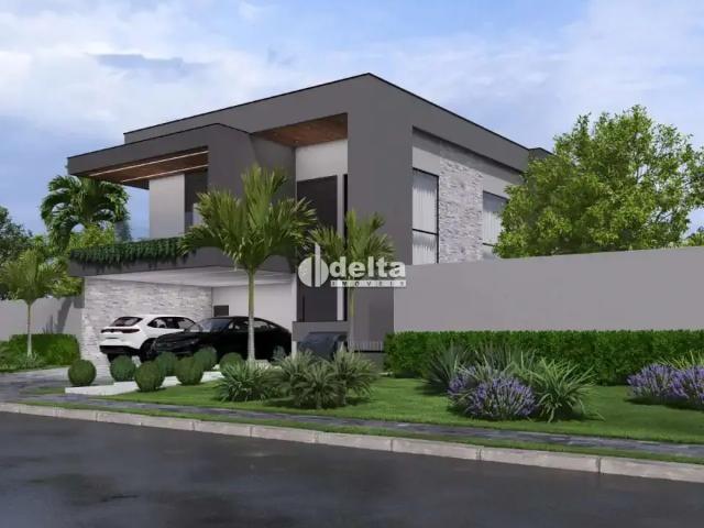 Casa / Sobrado para Venda em Uberlândia/MG Jardim Sul 4 Quartos
