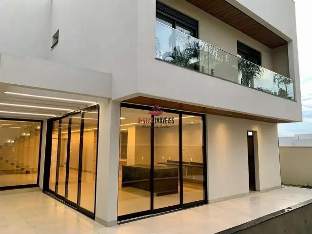 Casa / Sobrado para Venda em Uberlândia/MG Jardim Sul 5 Quartos